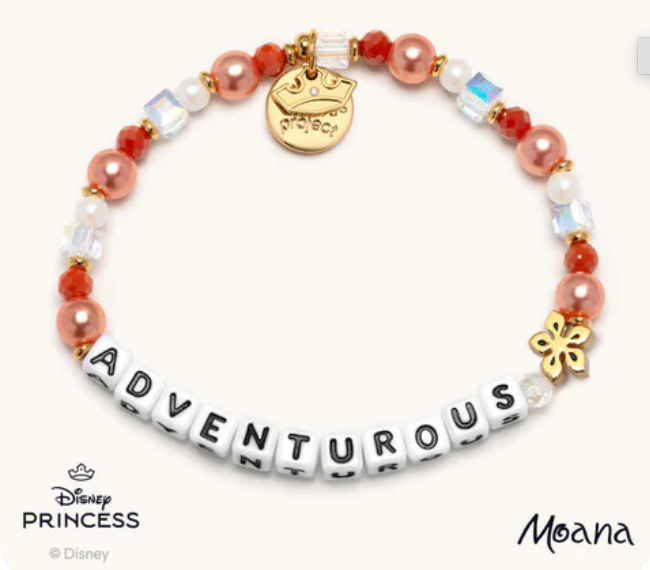 Adventurous- Disney Princess – Lou & Company
